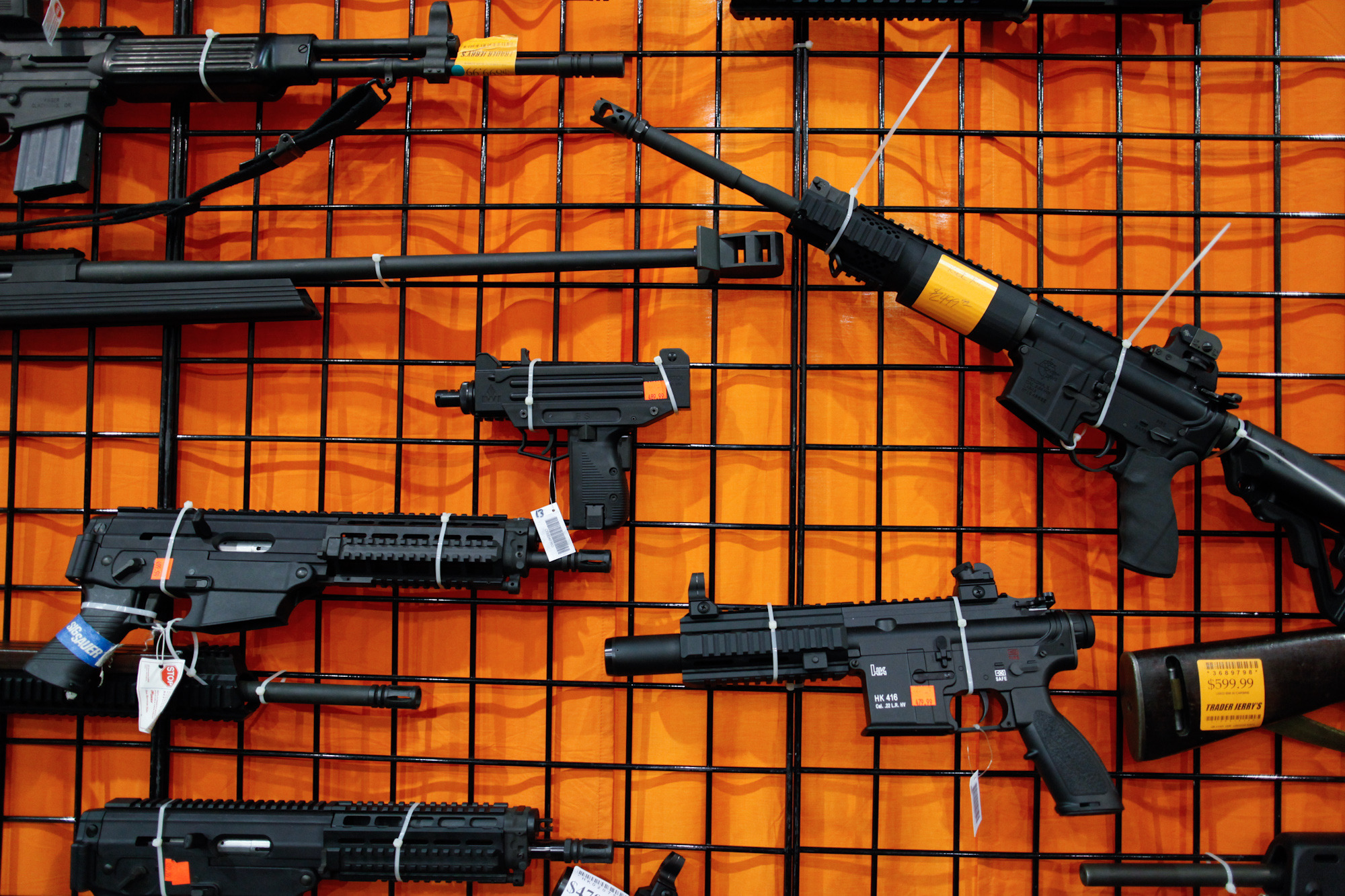 D.C. considering gun liability insurance requirement - Washington Examiner