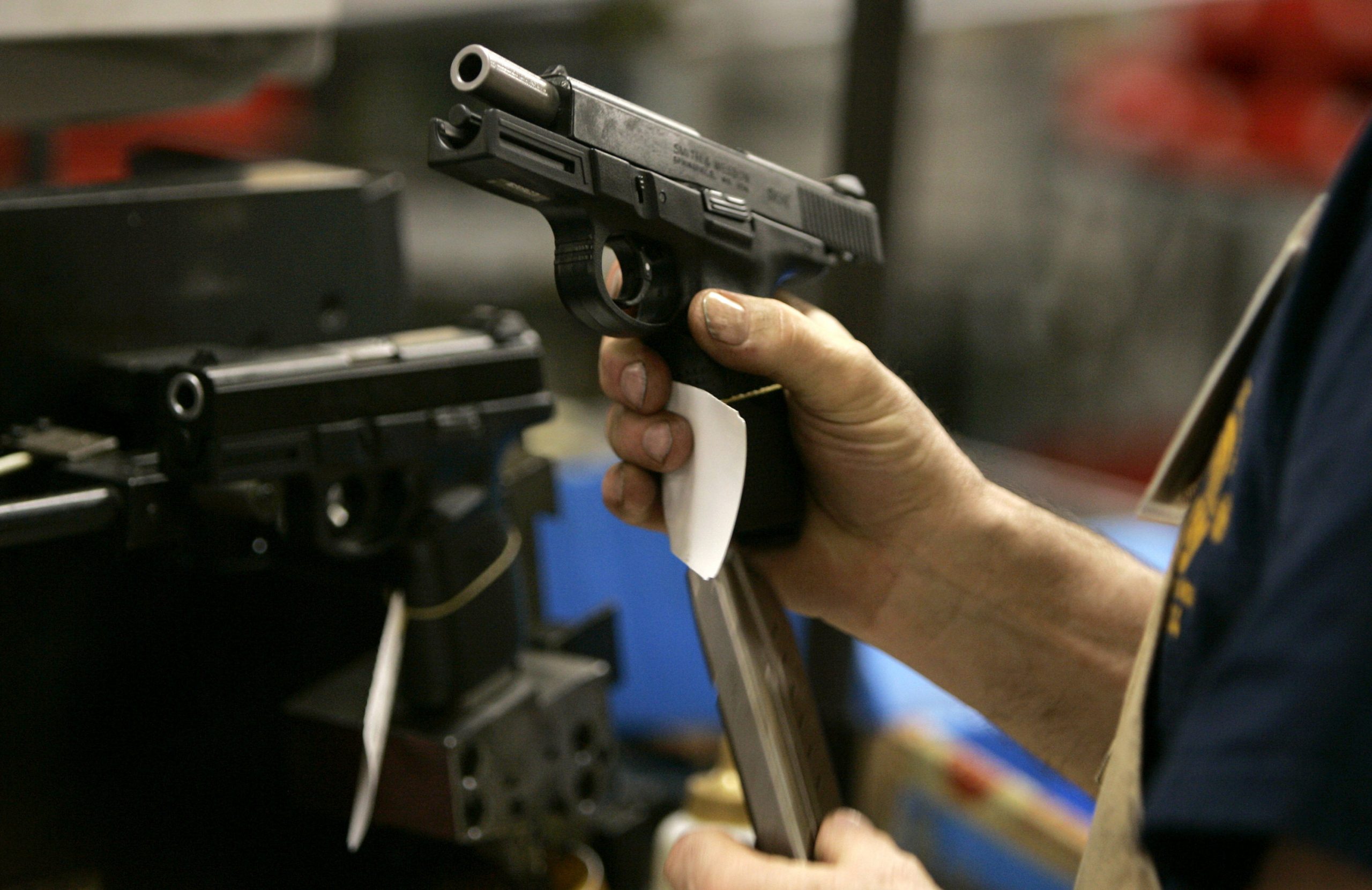 Smith & Wesson to halt sale of some handguns in California over ...