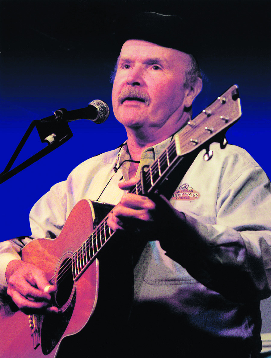 Folk singer Tom Paxton keeps the tradition alive at Birchmere ...