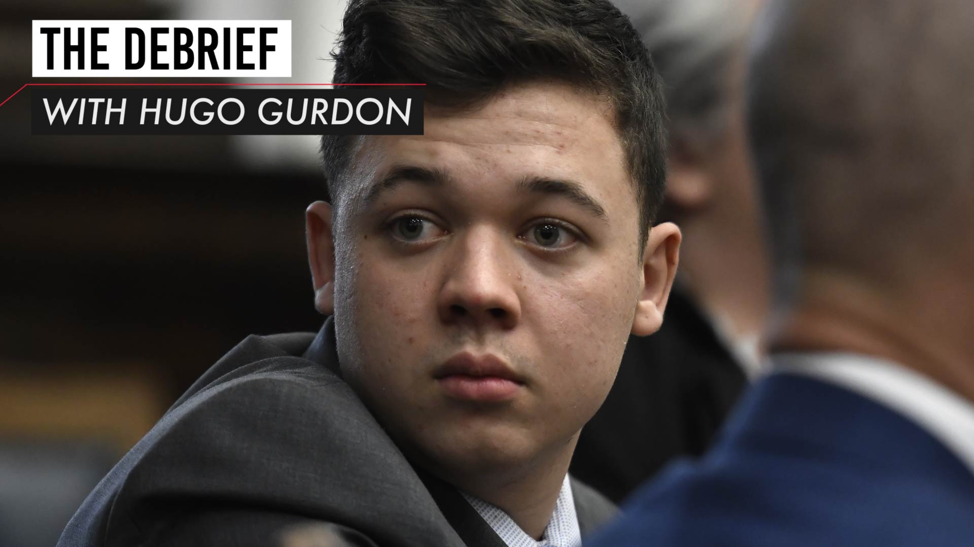 The Debrief with Hugo Gurdon — Nov. 20 - Washington Examiner