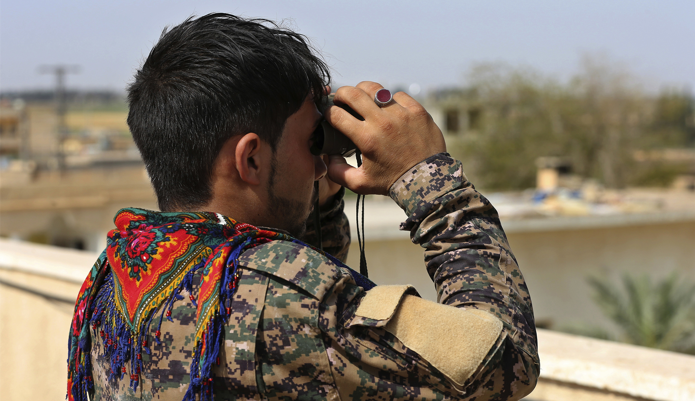 Final two ISIS 'Beatles' captured by American-backed Kurdish forces ...