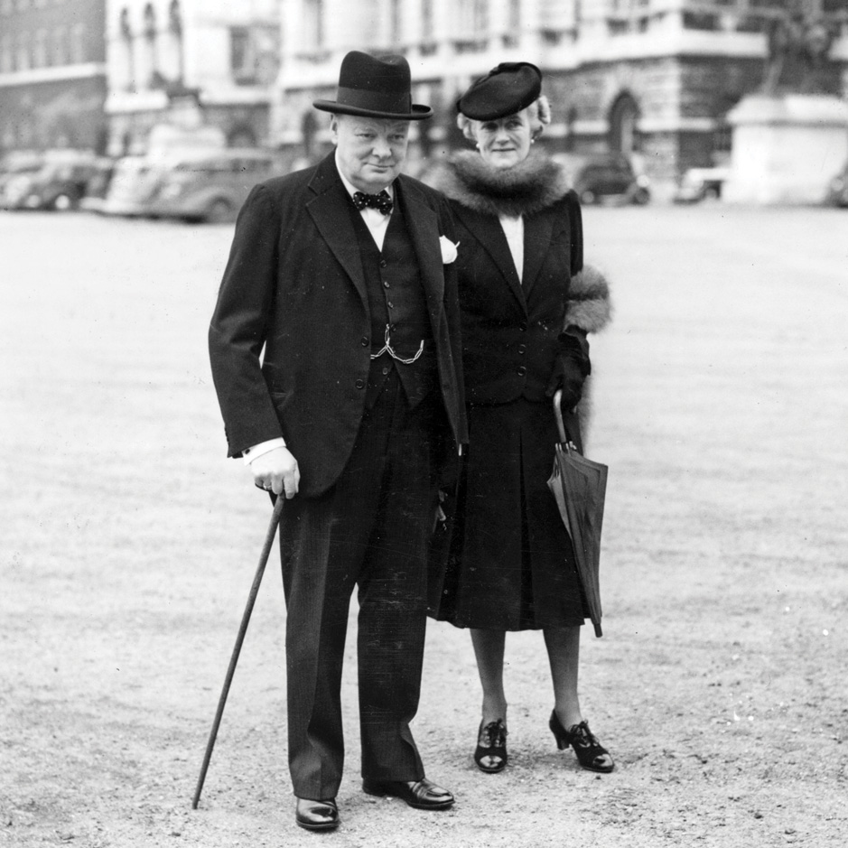 Britain's First Lady - Washington Examiner