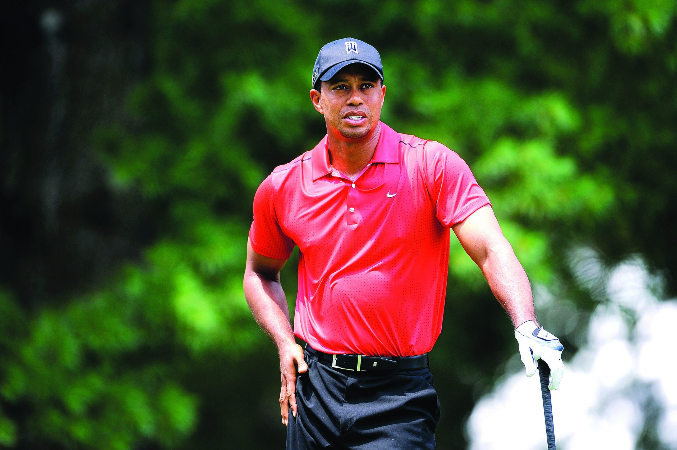 Rick Snider: Still not the Tiger of old - Washington Examiner