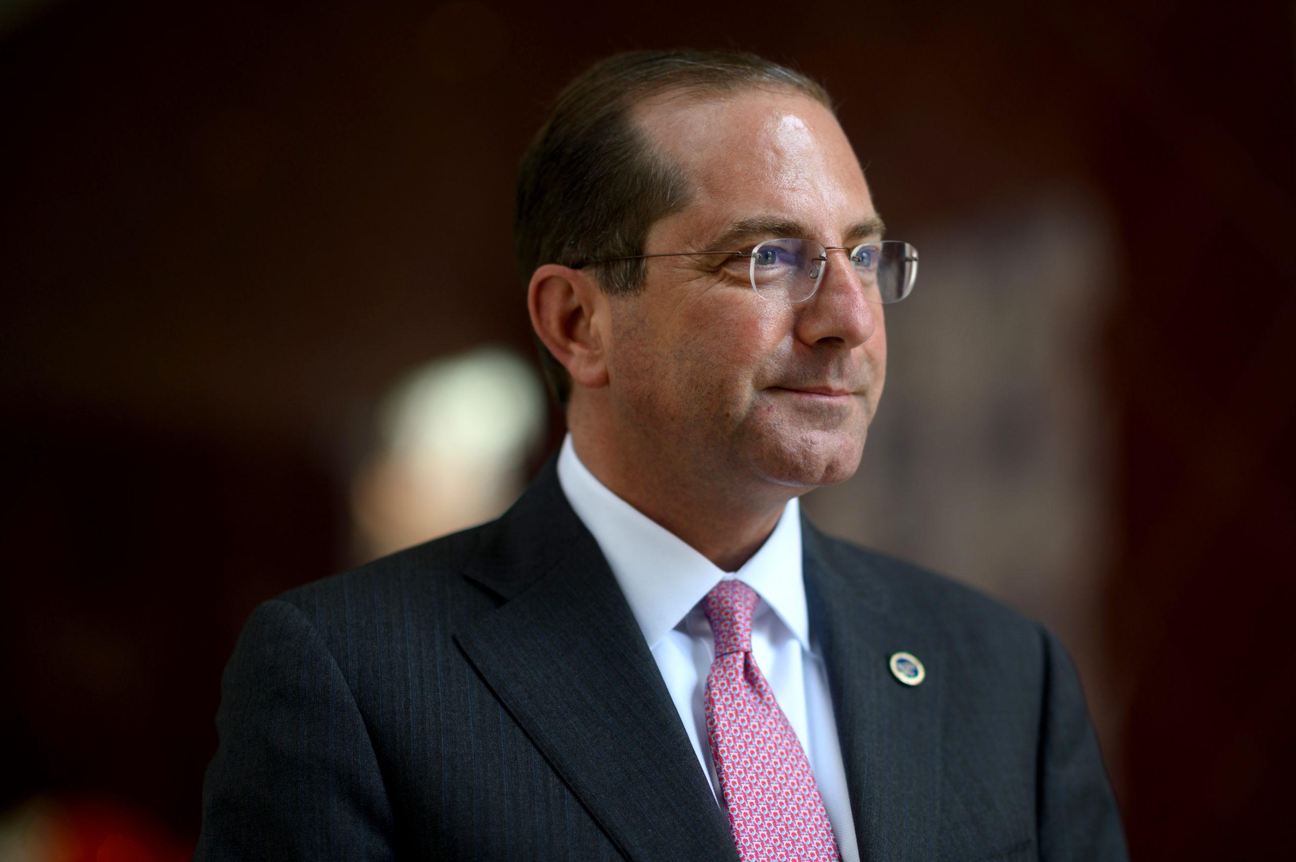 Alex Azar interview: There’s a federal investigation into Pennsylvania ...