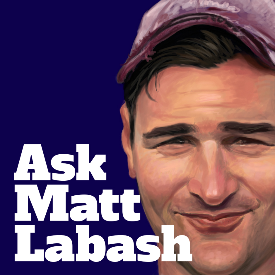 Parental Guidance, Curbing Your False Casting, and Giving Thanks for ...