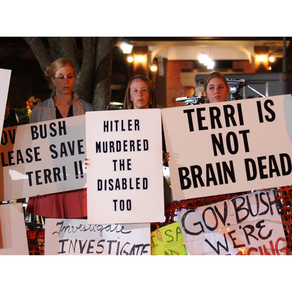 The Schiavo Case Revisited - Washington Examiner