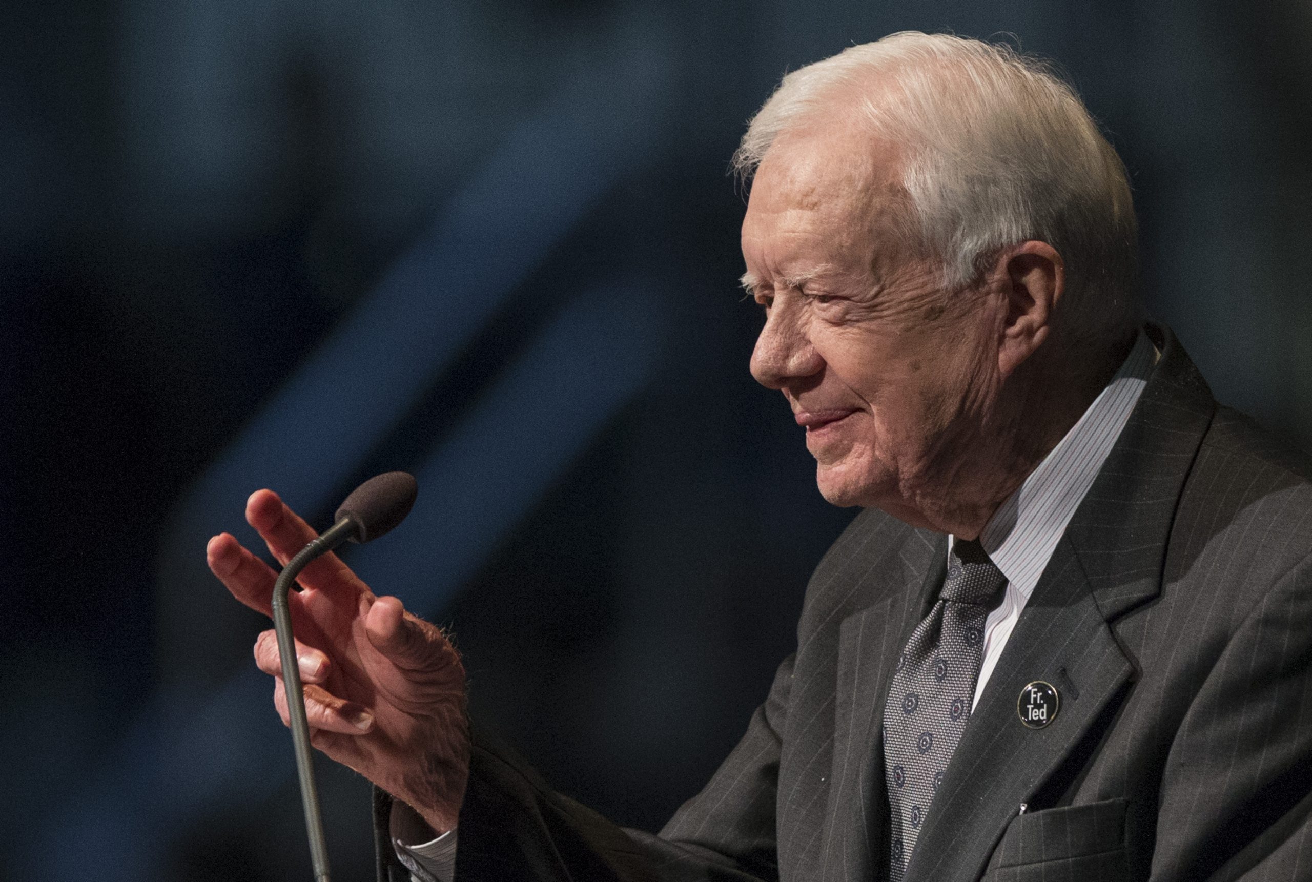 Gaza situation 'intolerable,' Jimmy Carter says - Washington Examiner