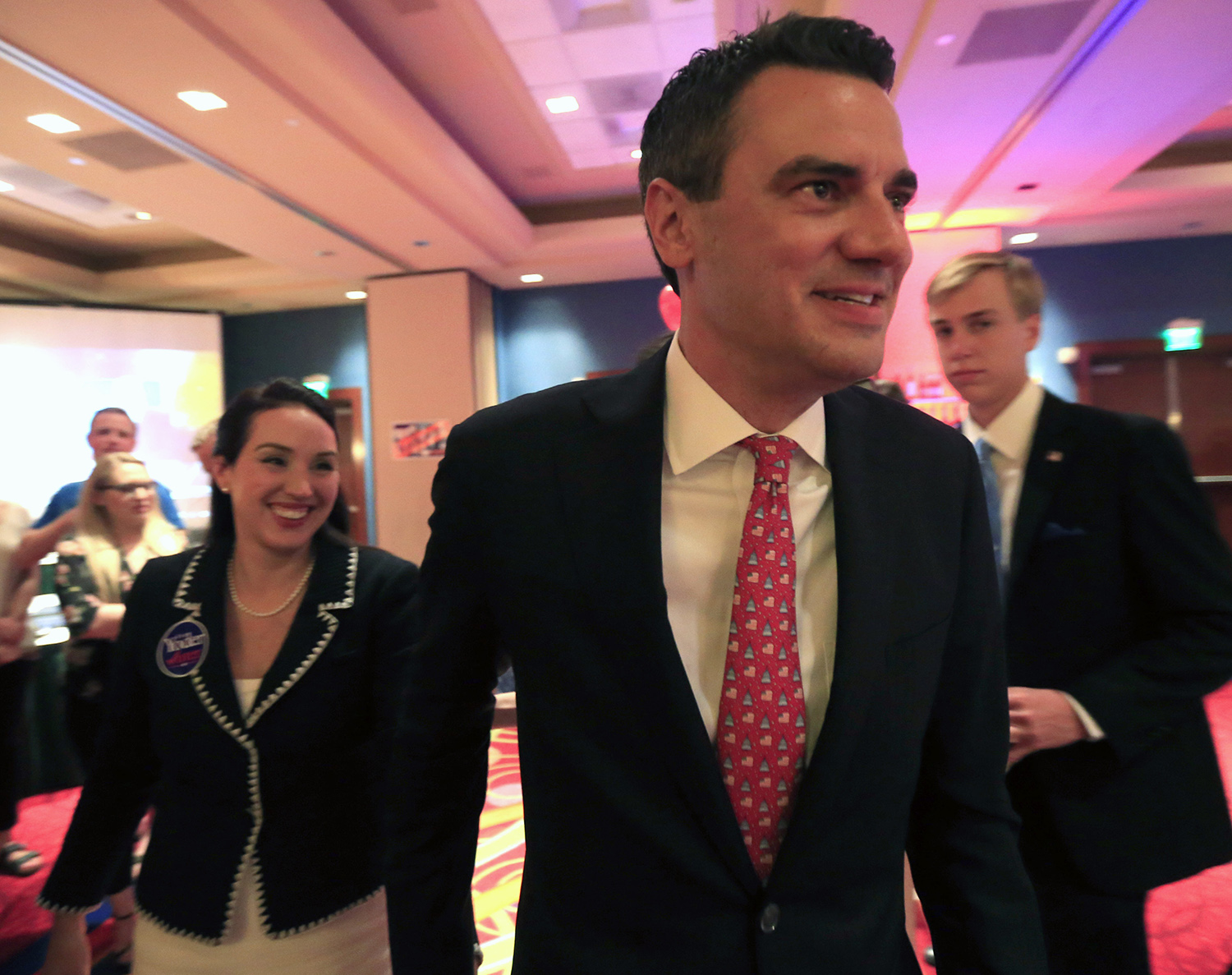 In Kevin Yoder's Kansas race, baseball and Obama are on the ballot ...