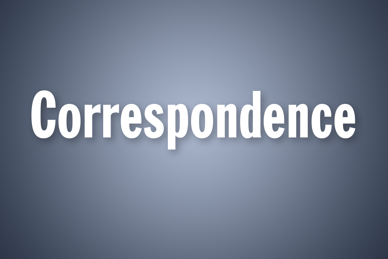 Correspondence - Washington Examiner