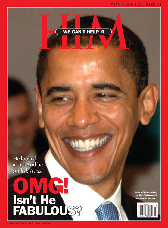 Him Magazine - Washington Examiner