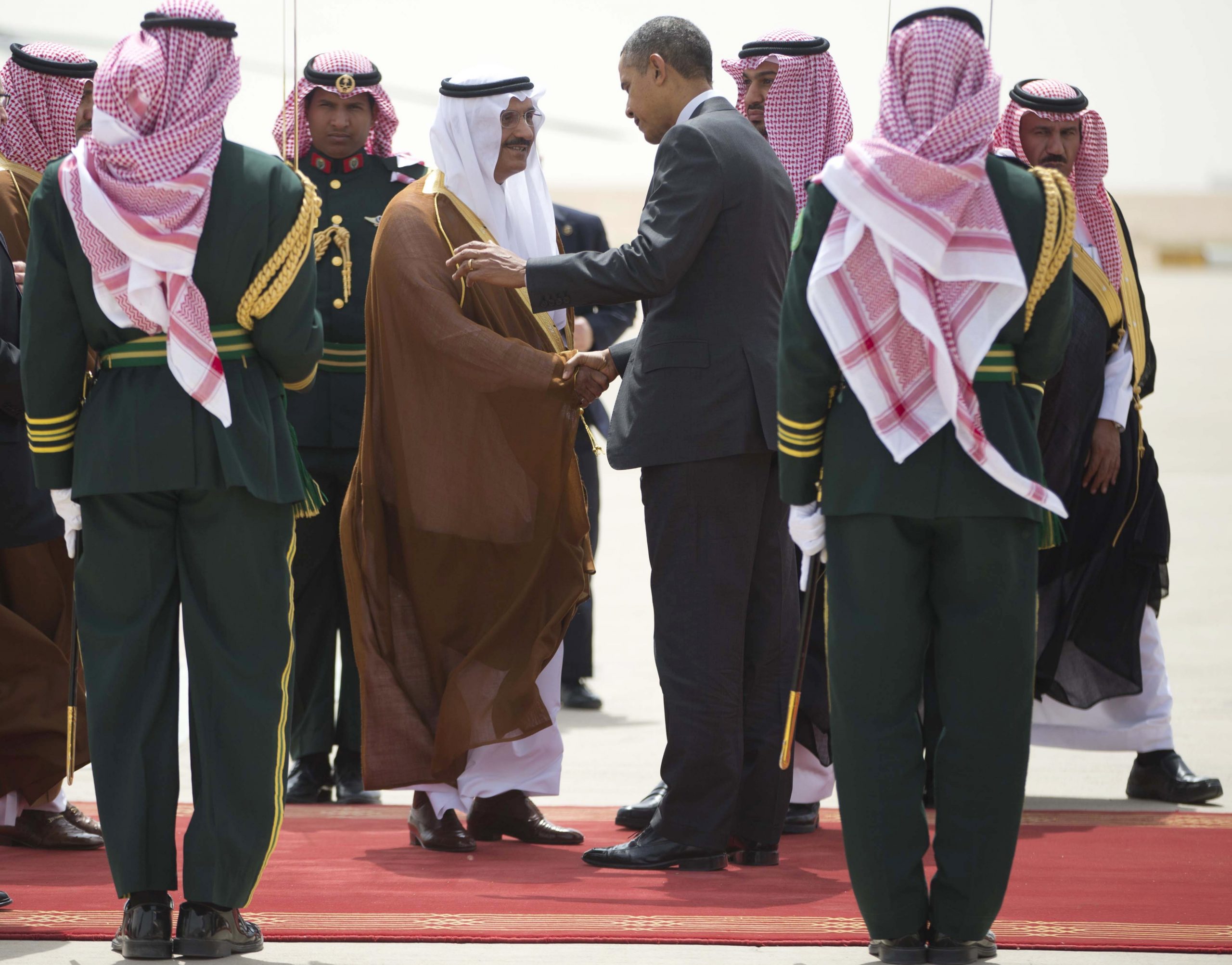 Saudi Arabia names new intelligence chief - Washington Examiner