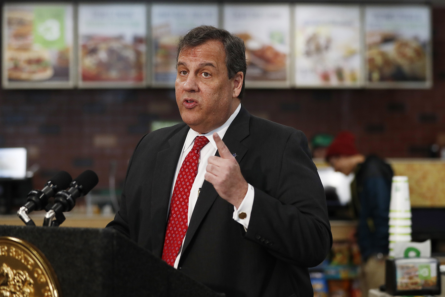 Chris Christie rips United Airlines in wake of passenger assault ...