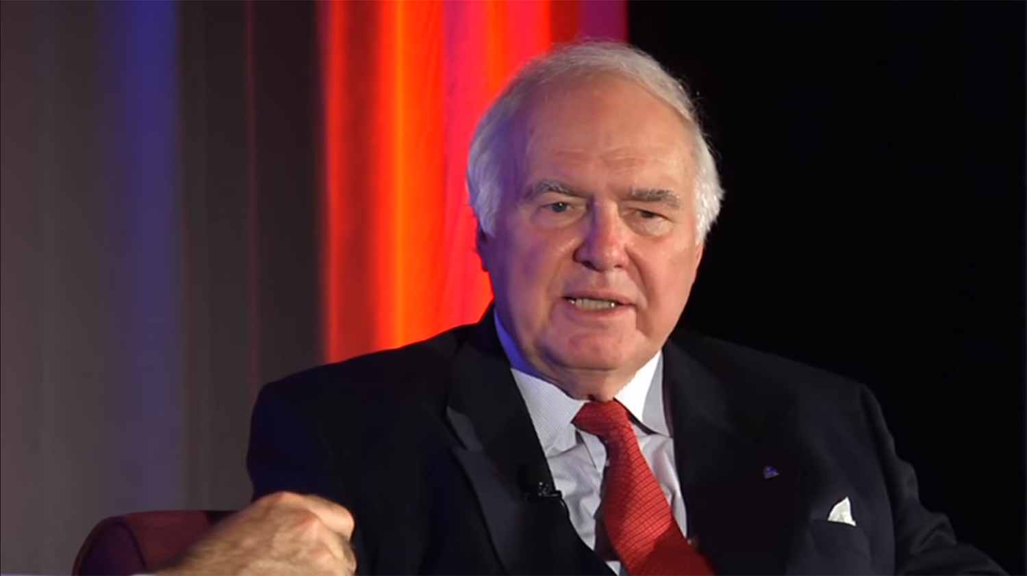 Remembering the gentle side of Michael Novak, an intellectual giant ...