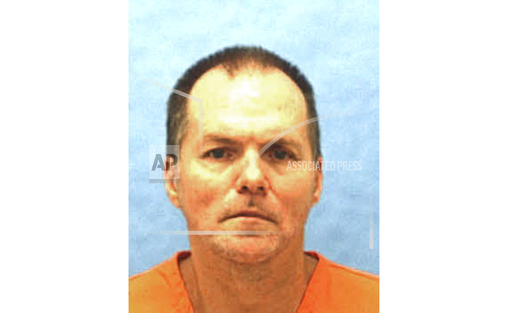 Florida Executes Convicted Double Murderer Using New Drug In Lethal