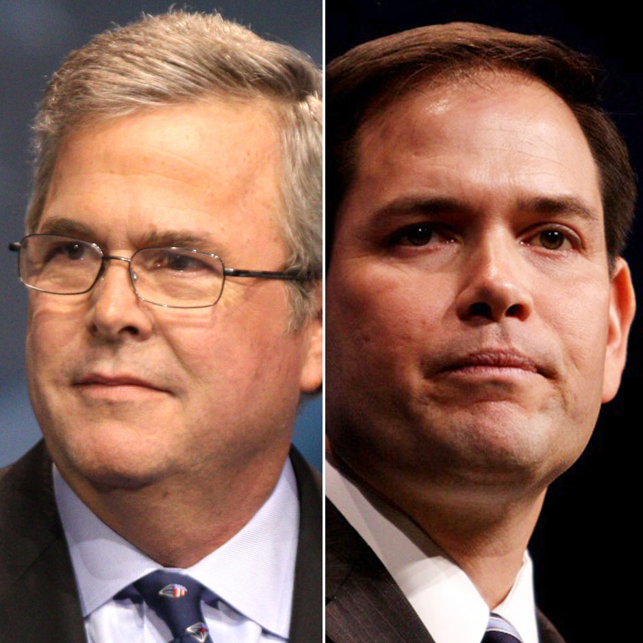 Former Rubio Chief of Staff Endorses Jeb - Washington Examiner