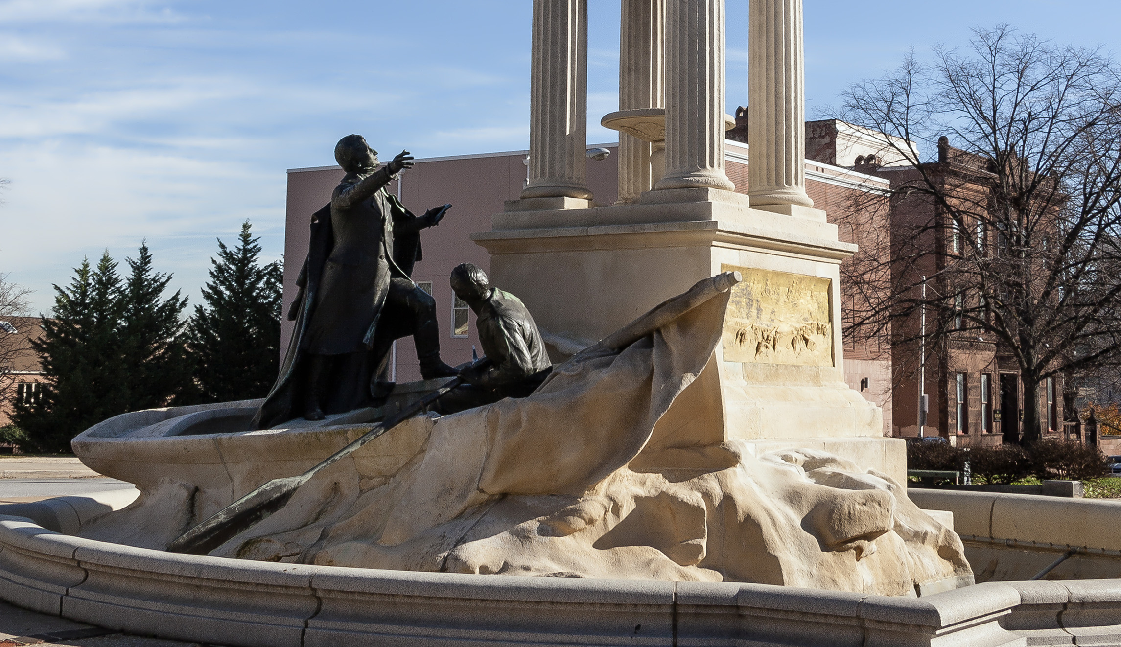 Here's how Frederick Douglass would respond to the vandalism of that ...