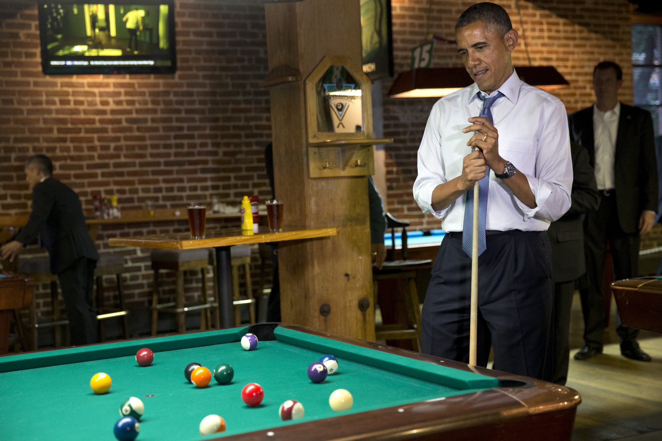 Obama behind the eight-ball on fixing the border crisis: Examiner ...