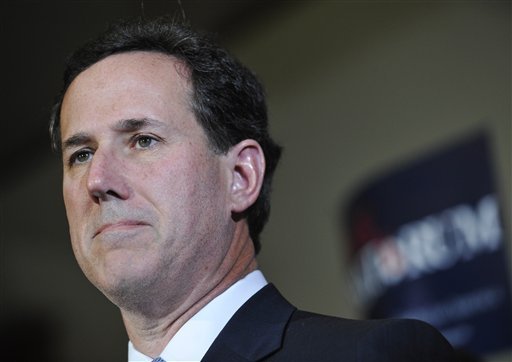 Why Santorum’s anti-libertarianism is a problem - Washington Examiner