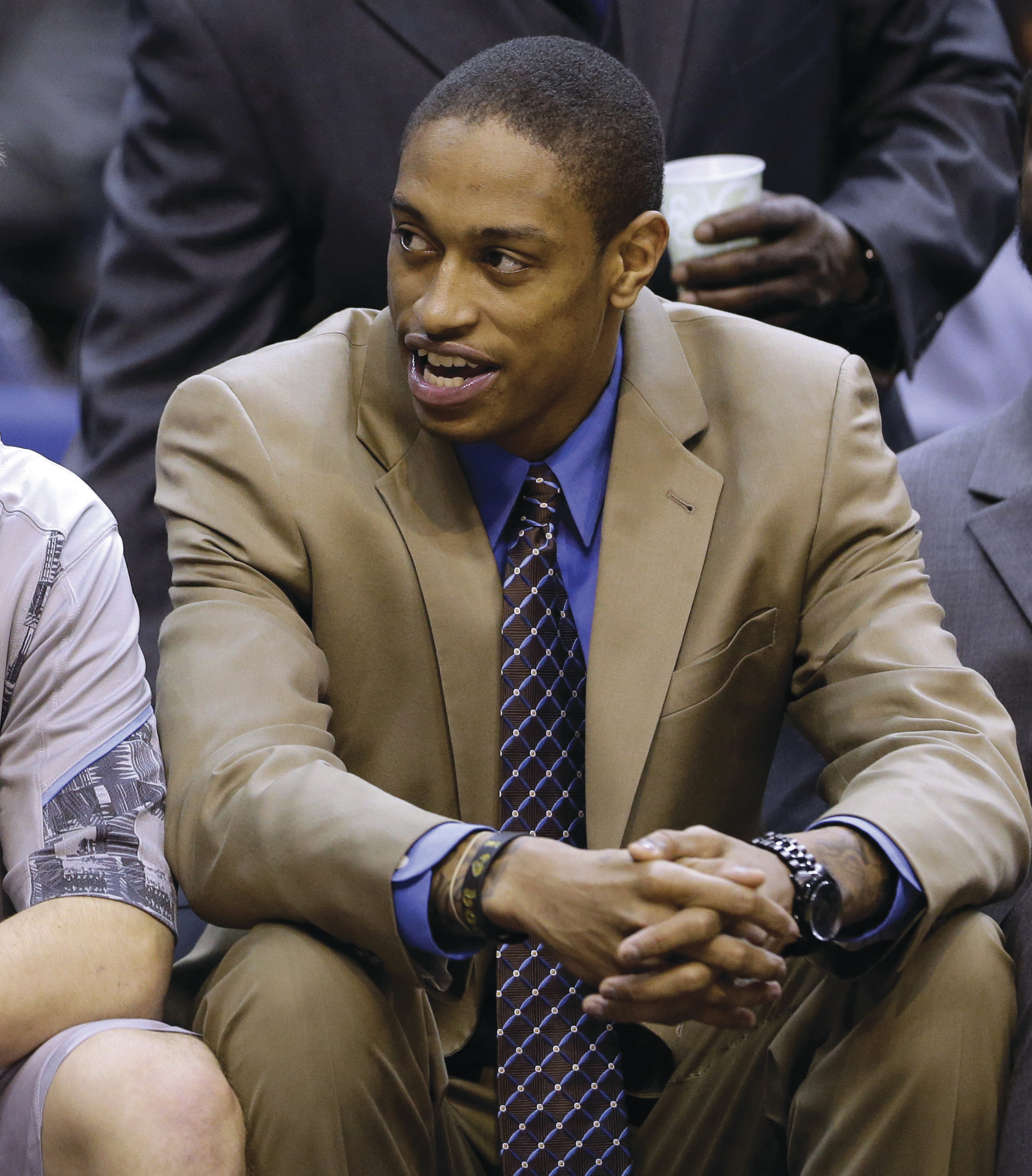 Greg Whittington, Josh Smith have big impact for Georgetown from scout ...