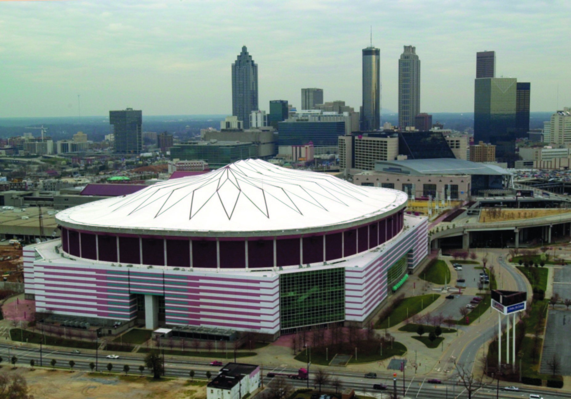 Police: Fan, 20, was drinking before Ga. Dome fall - Washington Examiner