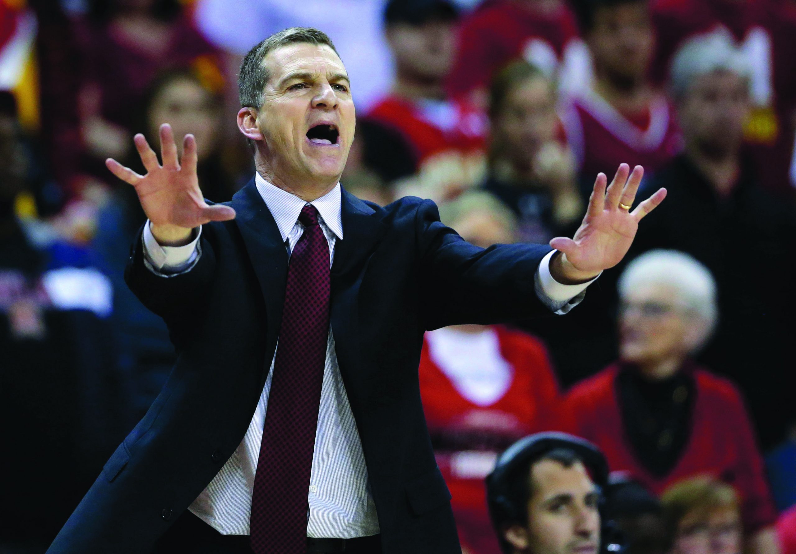 Rick Snider: It’s time for Mark Turgeon to light a fire under Terrapins ...