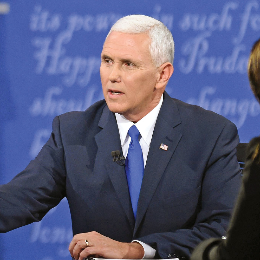 Why Pence Matters - Washington Examiner