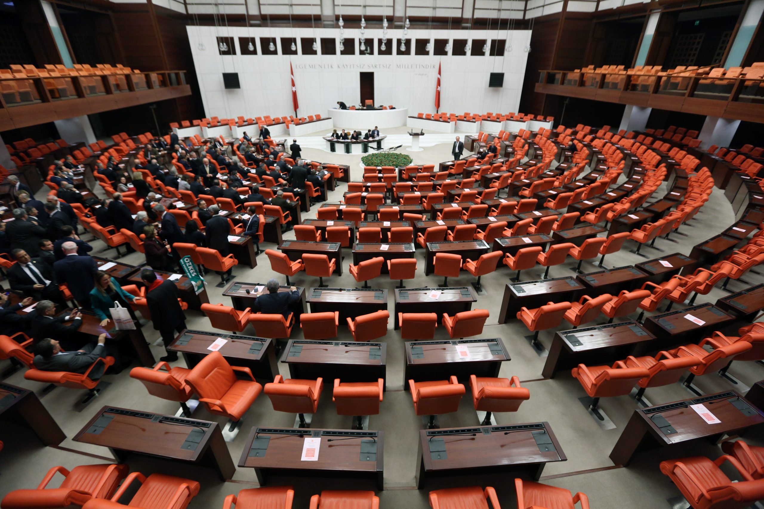 Turkish ruling party blocks airing of graft claims - Washington Examiner