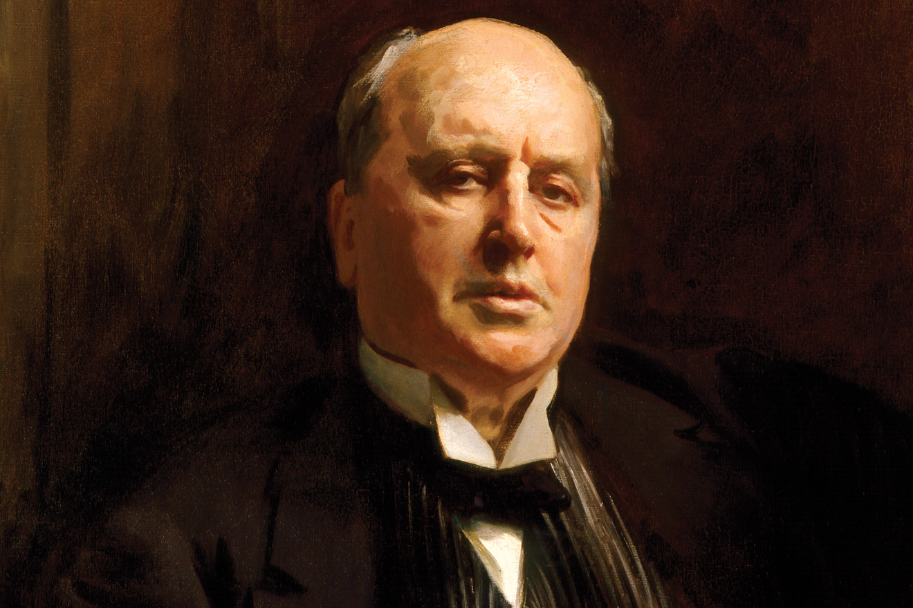 The Portrait of a Man - Washington Examiner