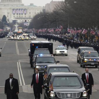 Secret Service Requires Female Agents to Meet Lower Physical Strength ...