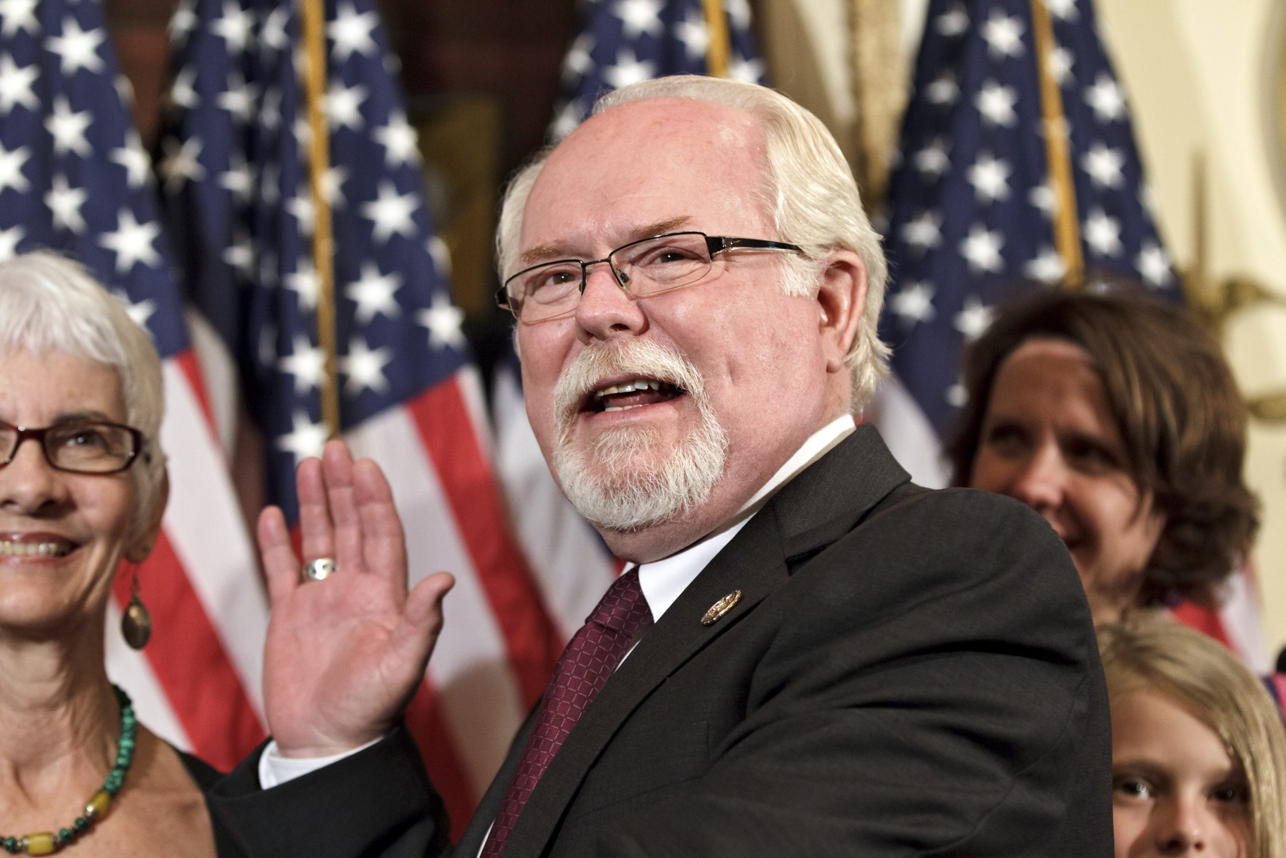 Rep. Ron Barber: Fired up and ready to go - Washington Examiner