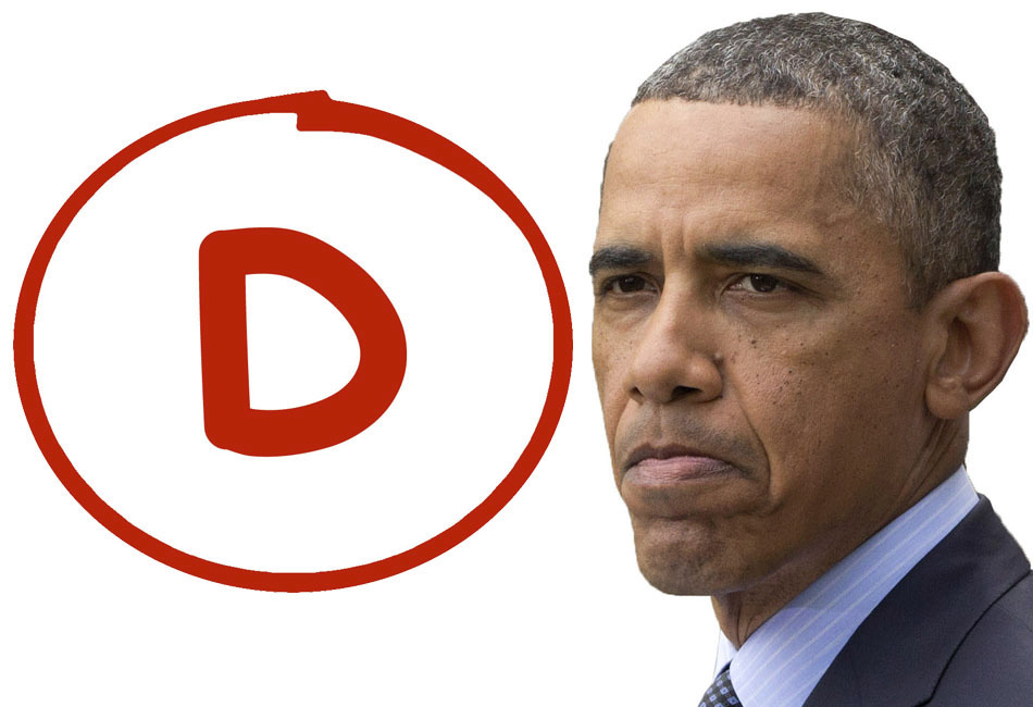 John Zogby’s Report Card: Obama’s gamble to go rogue could revive ...