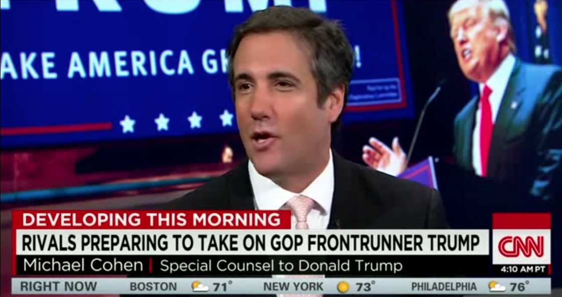 Trump spokesman: He is the ‘best negotiator in the history of this ...