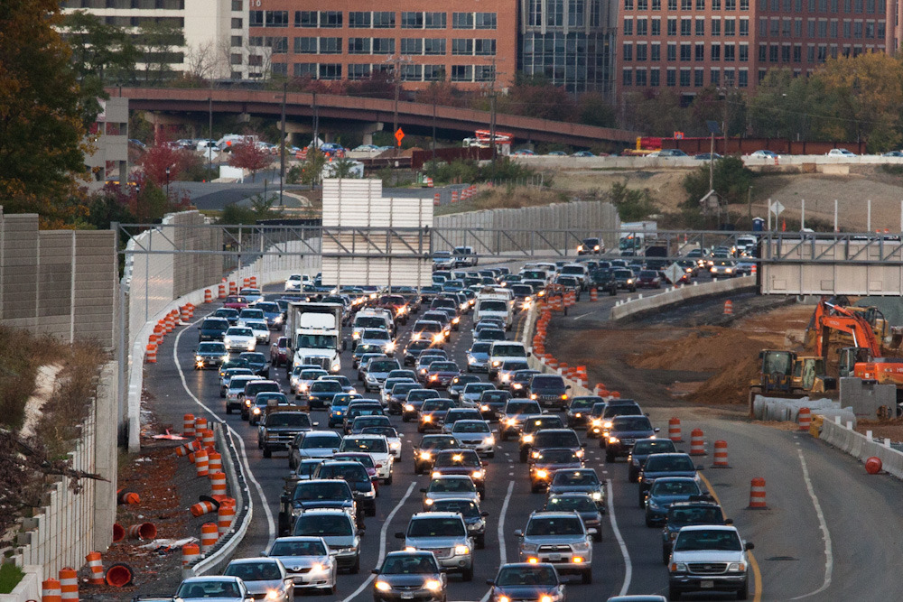 Express lanes rack up more than $800k in first six weeks - Washington ...