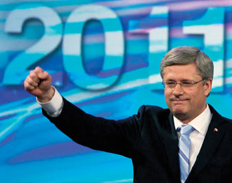 Triumph of the Conservatives - Washington Examiner