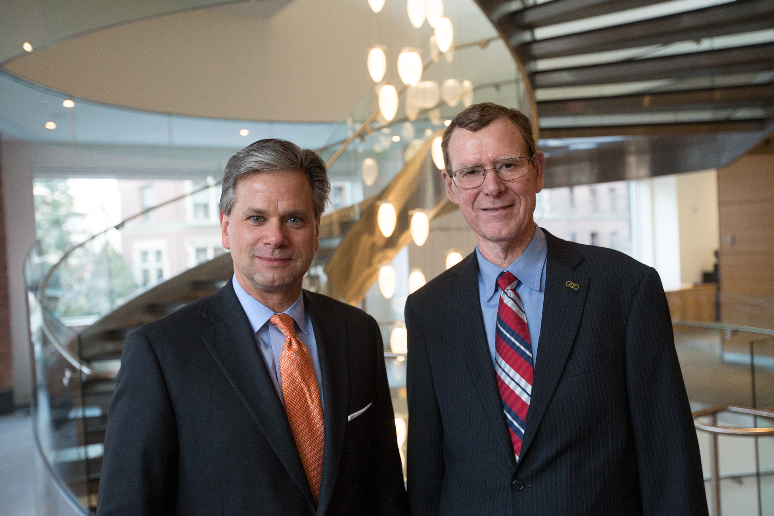 Peter Goettler named new head of libertarian think tank Cato Institute ...