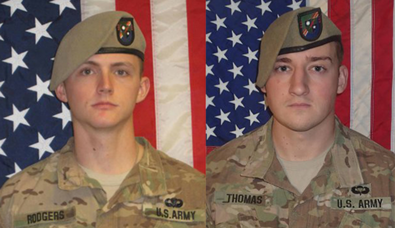 Pentagon investigating whether Army Rangers killed by friendly fire ...