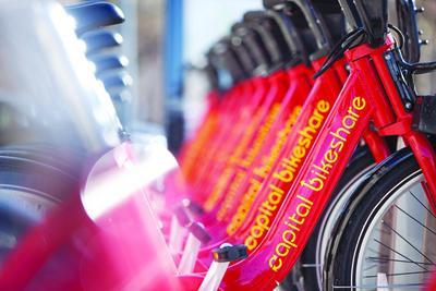 Bethesda officials, residents push for a Bikeshare program - Washington ...