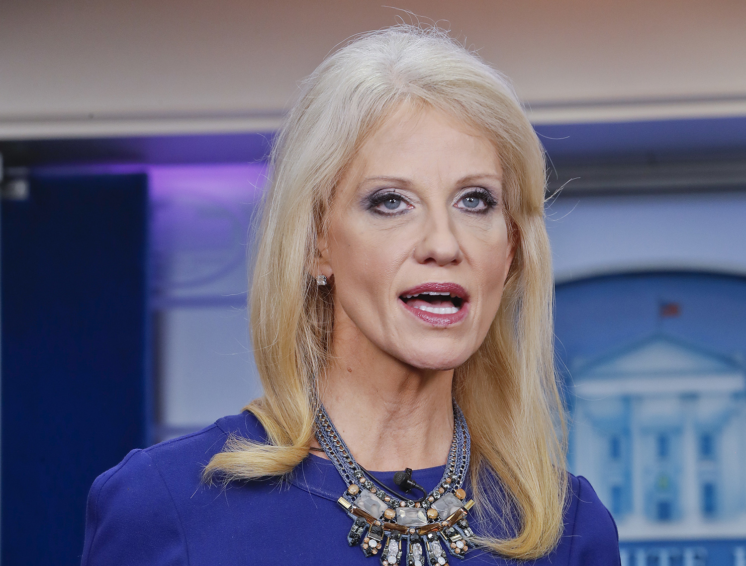 Conway: Conservative women held to a 'triple standard' - Washington ...