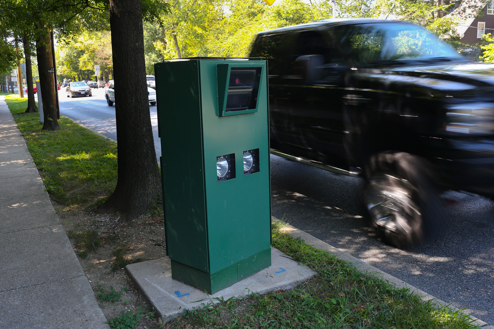 Ohio court calls speed cameras a ‘scam’ against drivers - Washington ...