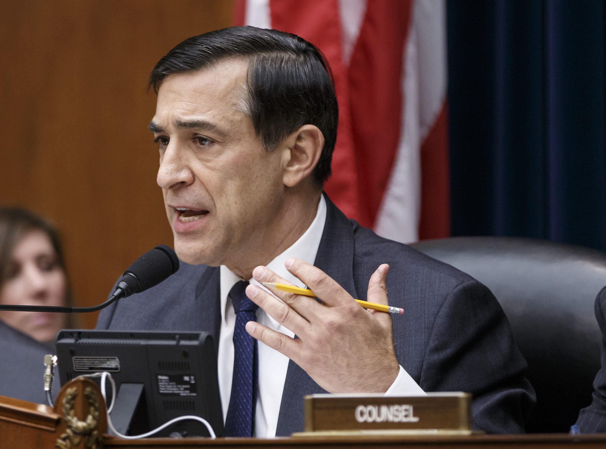 Darrell Issa: Reprimand of ‘Fast and Furious’ official justifies Eric ...