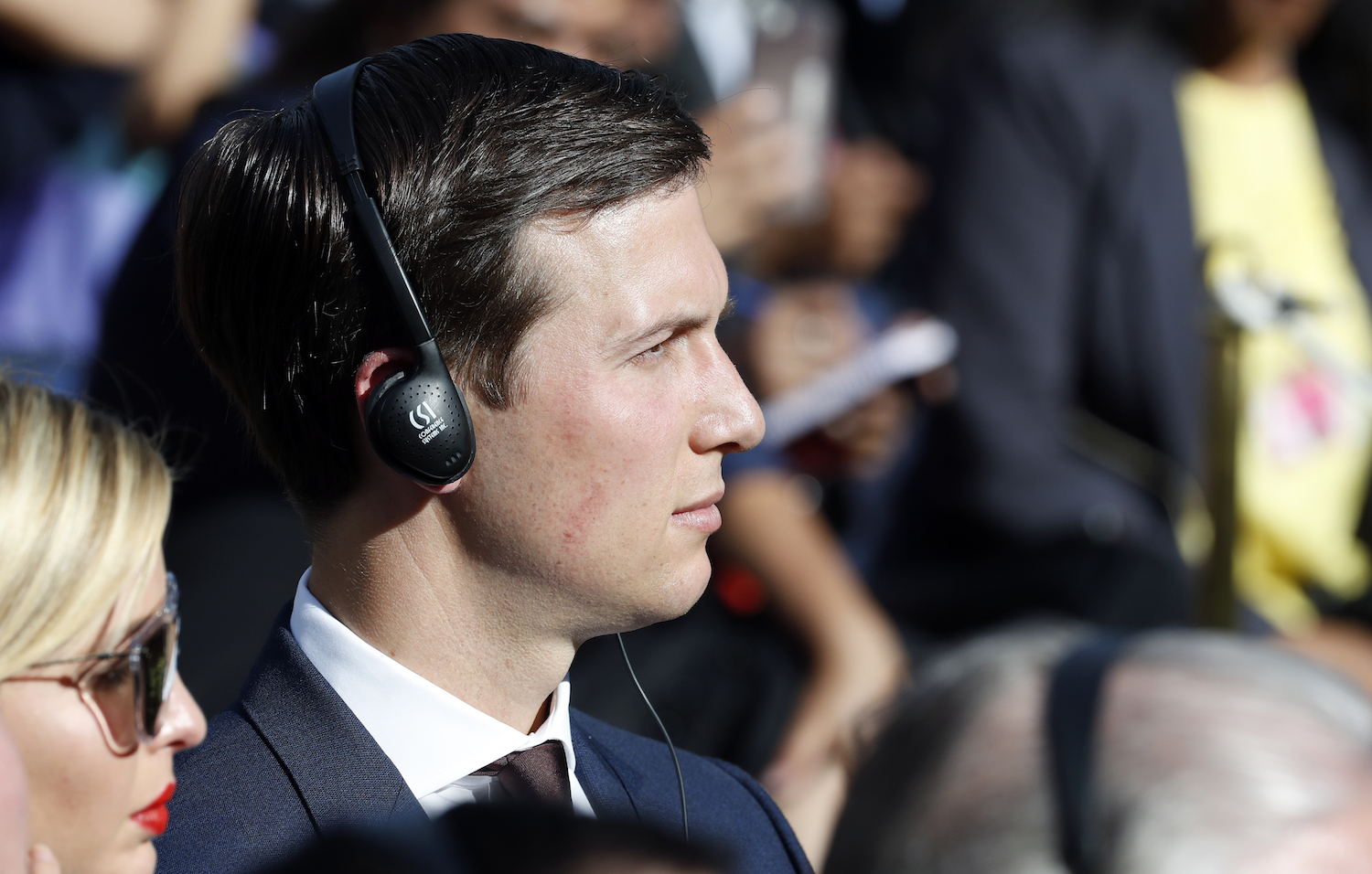 Jared Kushner added 100 names to his list of foreign contacts: Report ...