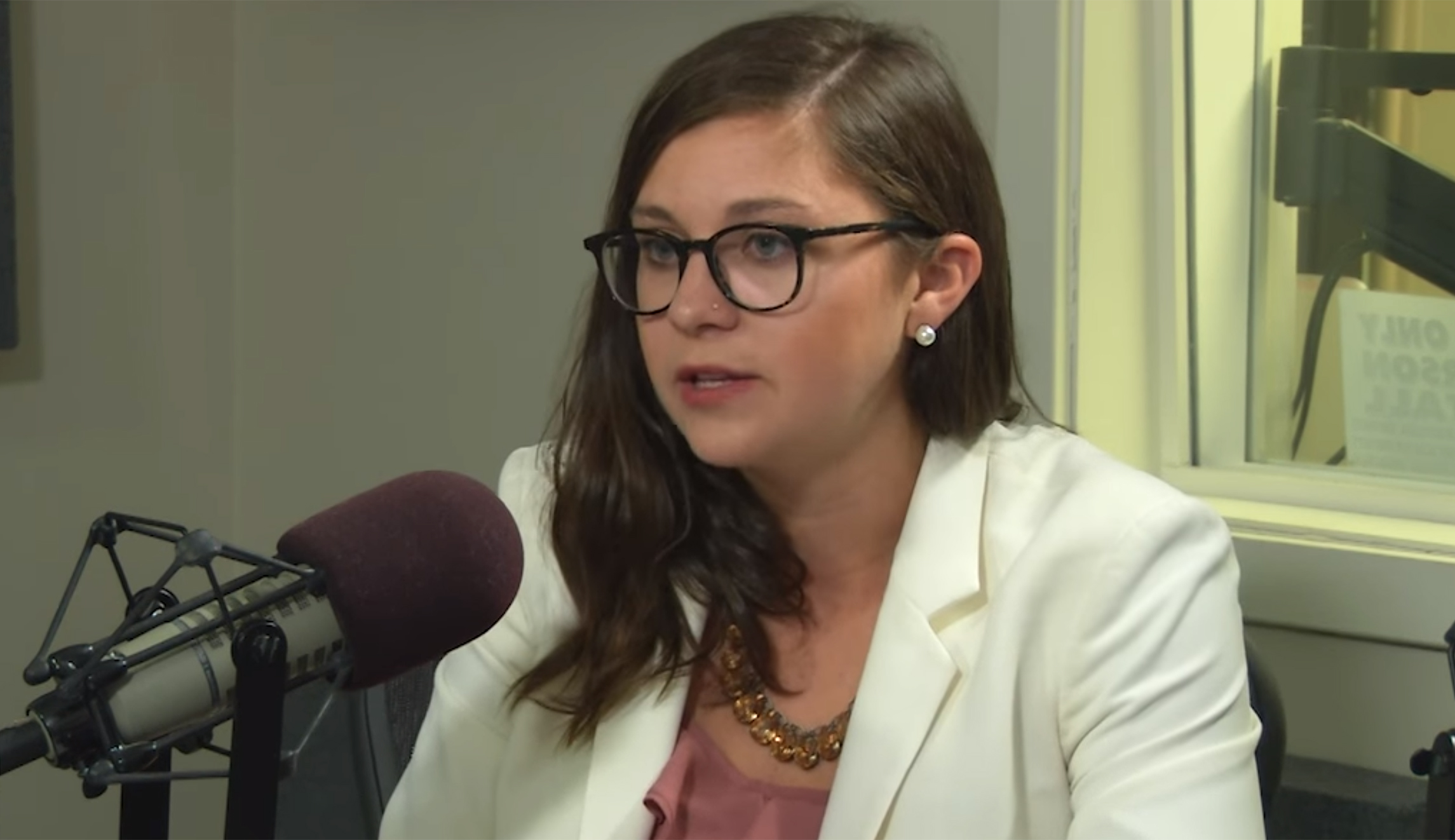 New York Times reporter who had affair with Senate aide reassigned to ...