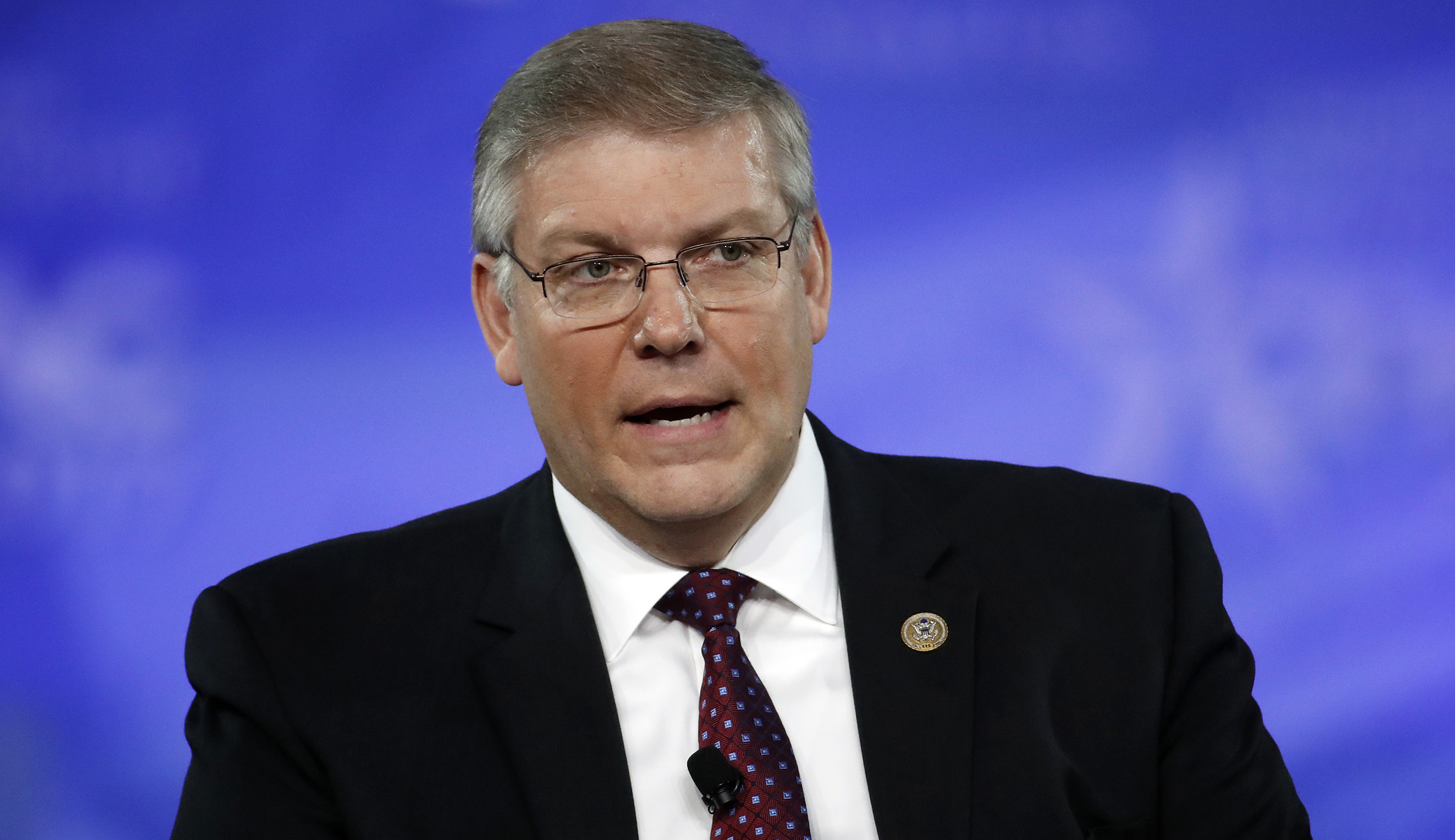 Rep. Barry Loudermilk found bullet in bumper of daughter’s car last ...