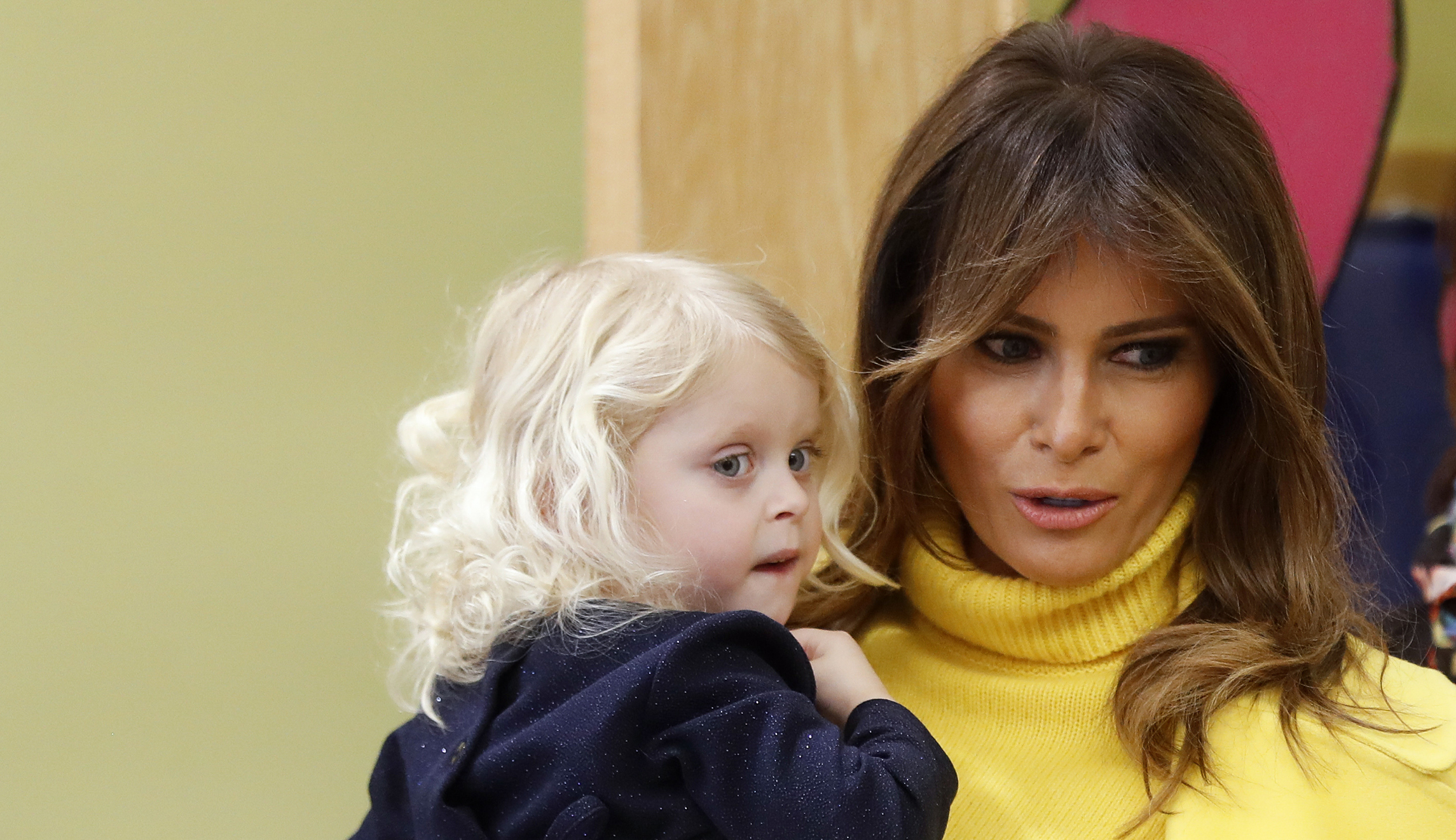 By the numbers: Children’s issues Melania Trump plans to draw attention to as first lady ...