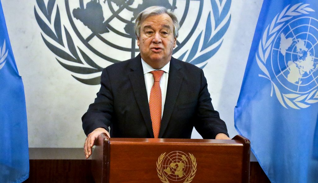 Even the UN thinks the UN is useless - Washington Examiner