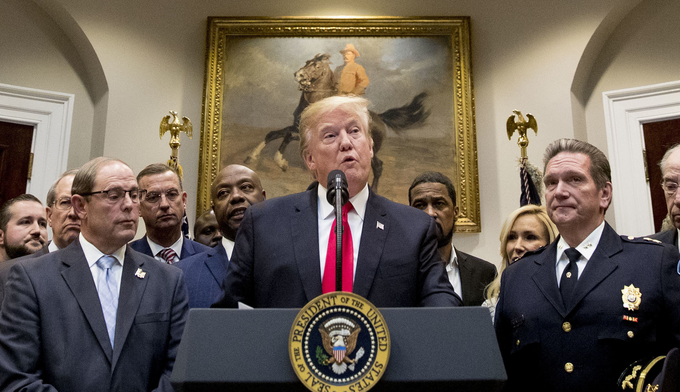 Pregnant Women Face Reprieve In Trump Backed Criminal Justice Bill