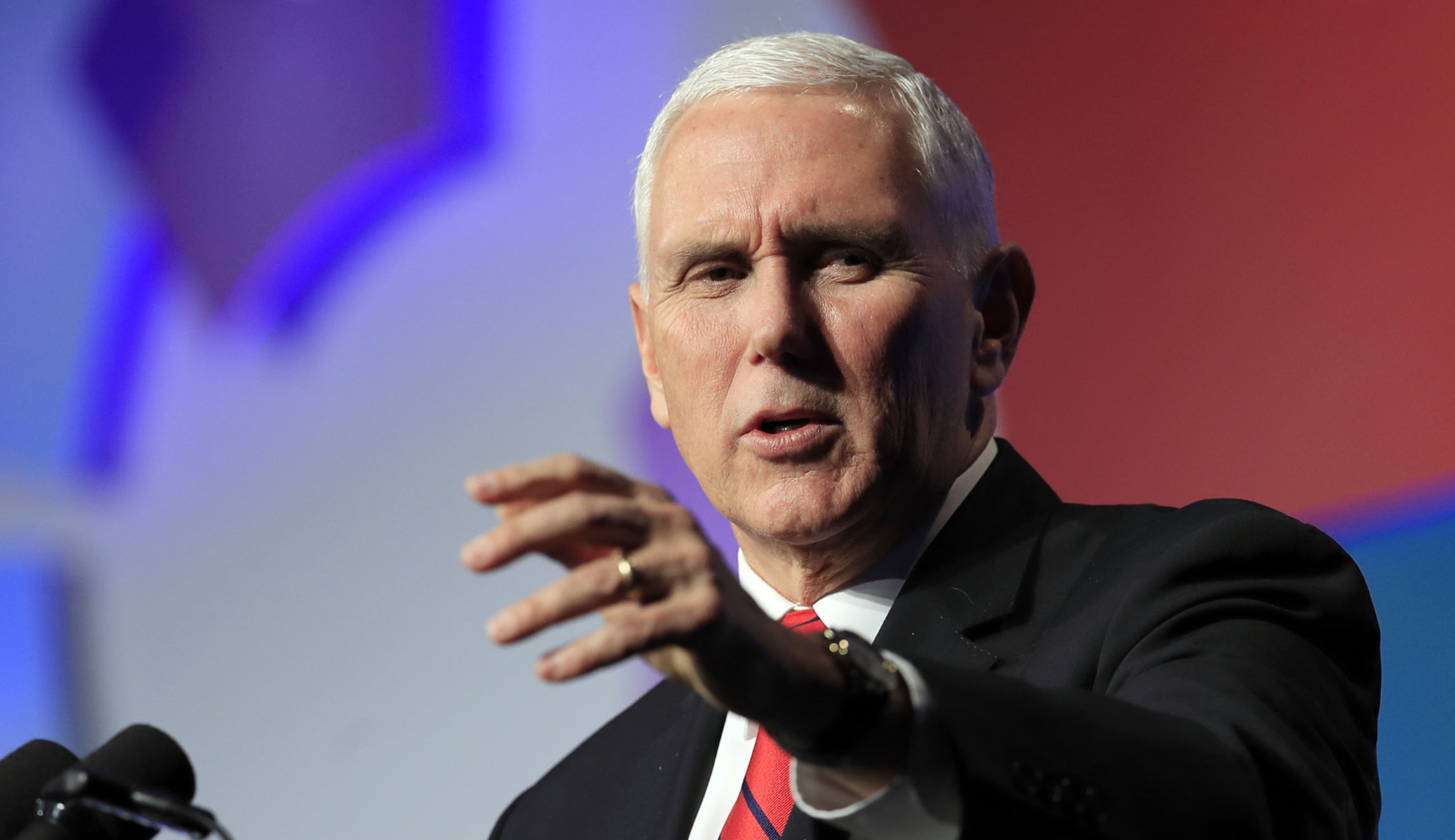 Trump poised to unveil Space Force plan, says Mike Pence - Washington ...