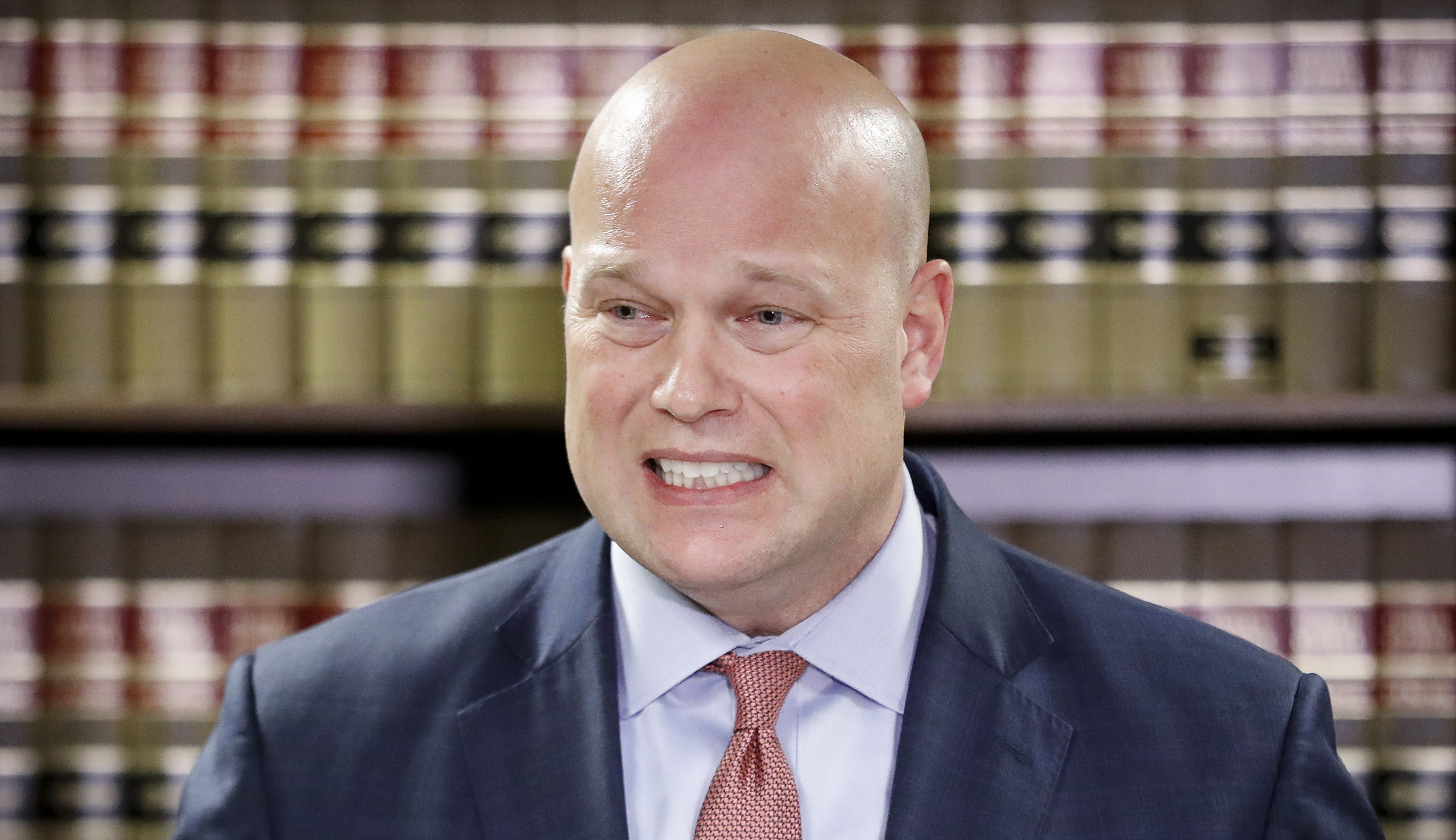 Whitaker ignored advice to recuse himself from Mueller investigation ...