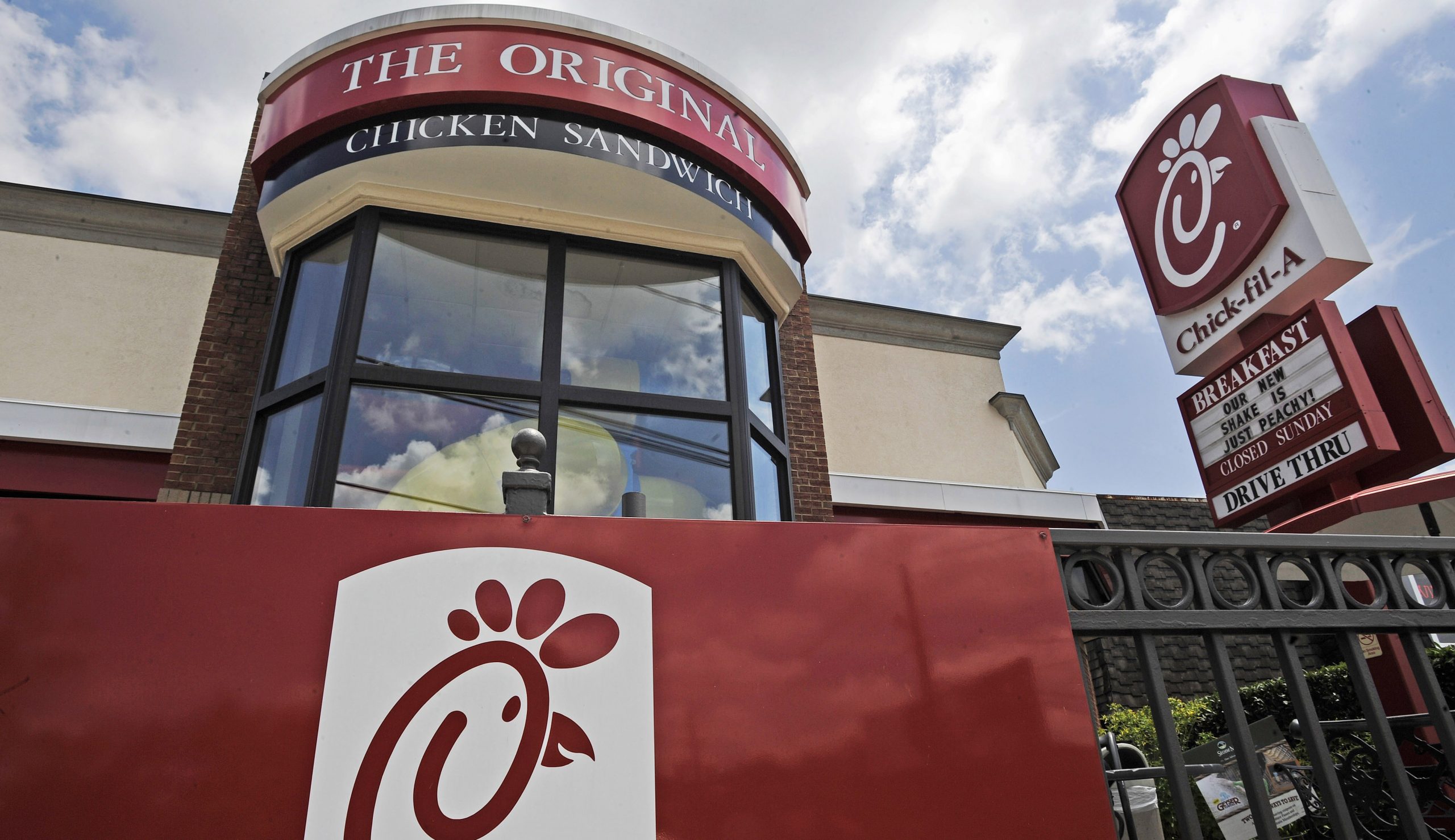 Why Liberals Target Chick Fil A Washington Examiner