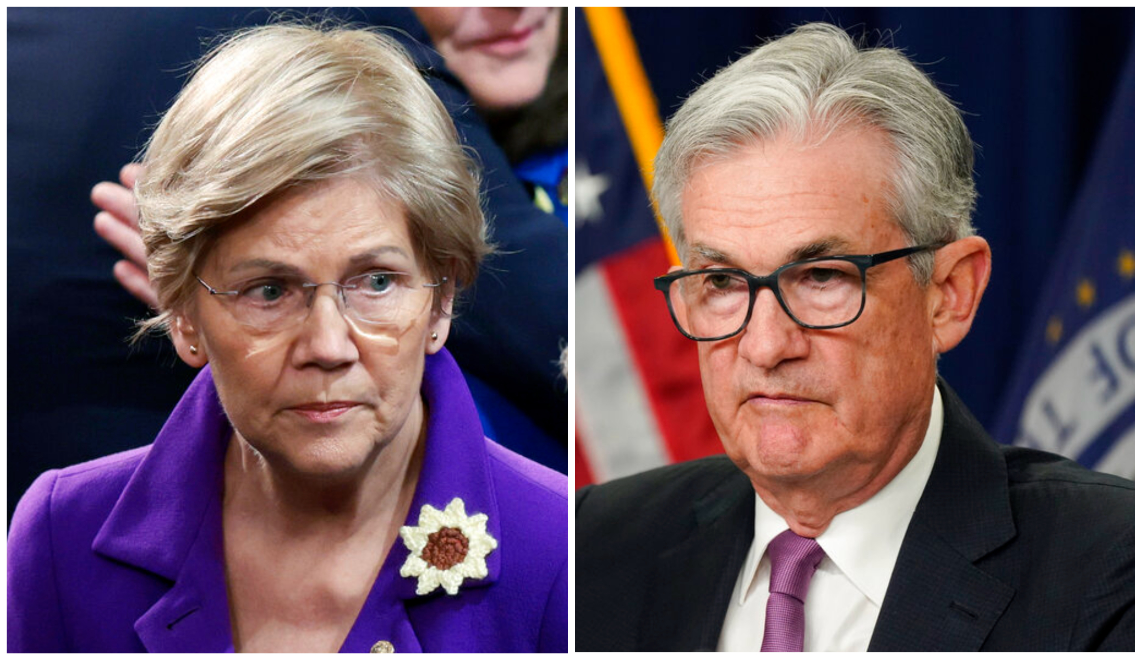 Powell scores a victory over progressives with weak but growing GDP ...